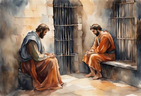 19 Special Prayer Points Inspired By Paul And Silas St Michaels Parish