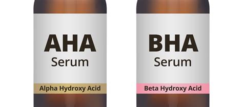 The Difference Between Alpha Hydroxy Acids And Beta Hydroxy Acids