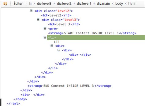 Web Security Using Bad Html To Escape From A Div Rbleug