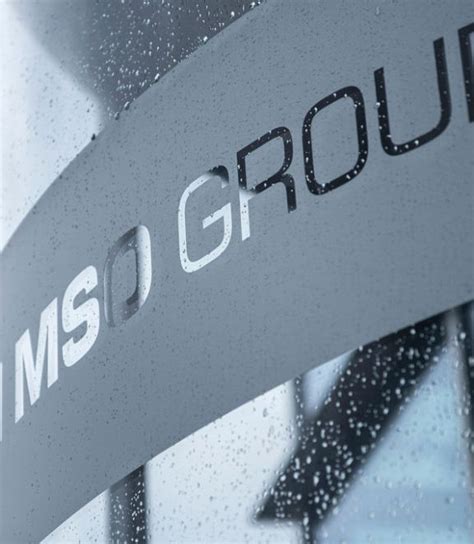 About the MSO Group