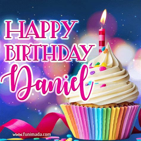 Happy Birthday Daniel S For Him Download On