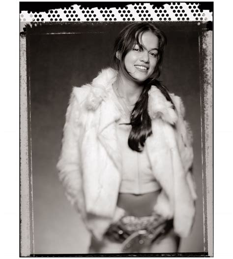 Michelle Rodriguez For Self Assignment 2005 Hawtcelebs