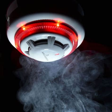 Wireless Xpander Fire Safety Search