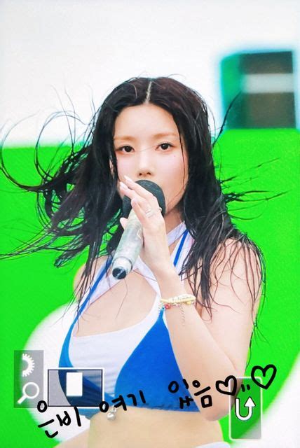 Waterbomb Goddess Kwon Eunbi Returns With Viral Sexy Appearance