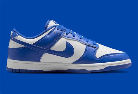 Nike Dunk Low Retro Kentucky Hf5441 112