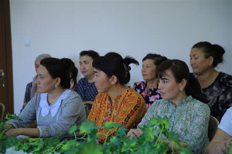 Ota-onalar bilan uchrashuv… – Hamid Olimjon va Zulfiya nomidagi ijod ...