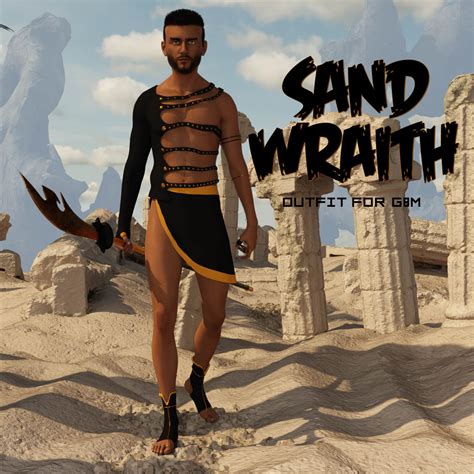 Dforce Sand Wraith Outfit For G8m Request