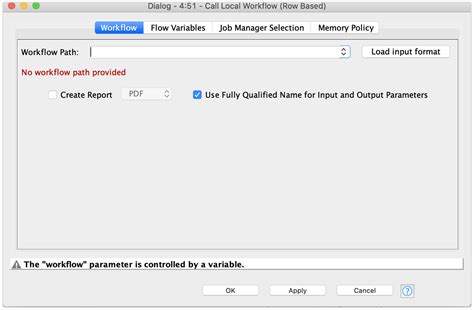 Error Call Remote Workflow Knime Server Knime Community Forum