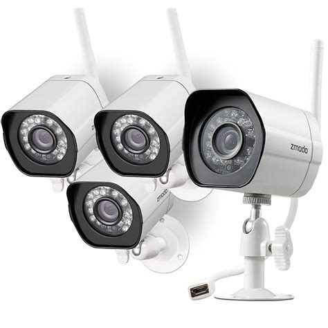 Top 10 Solar Wireless Security Cameras For 2024