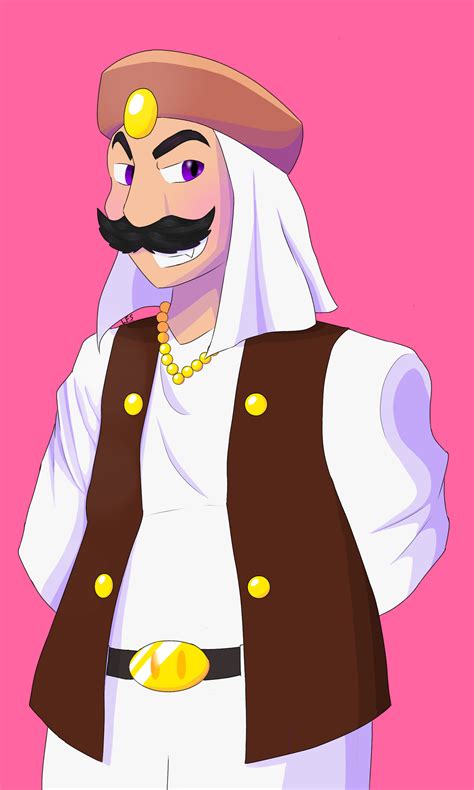 Fassad Fanart I Made Lmao Rearthbound