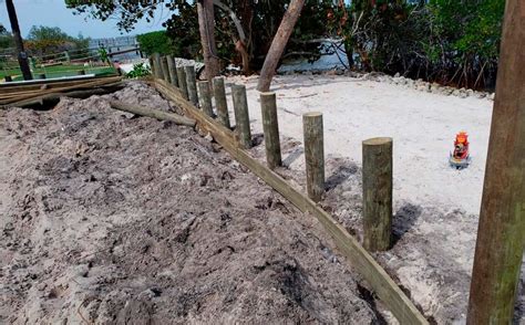 Retaining And Riprap Rock Walls Serafini Landscaping