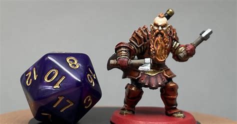 Dwyn Heroforge Dwarf Fighter Album On Imgur