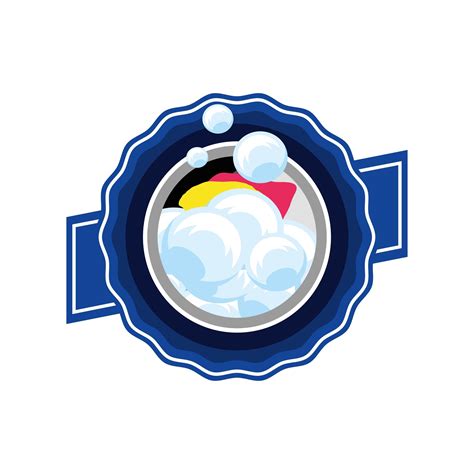 Laundry Wash Bubbles 3778412 Vector Art At Vecteezy