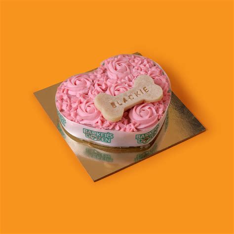 Artisanal Bakery For Dogs Healthy Cakes Treats And Chews