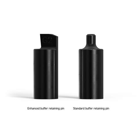 G2 Heavy Duty Buffer Retainer Edgar Sherman Design Military Equipment