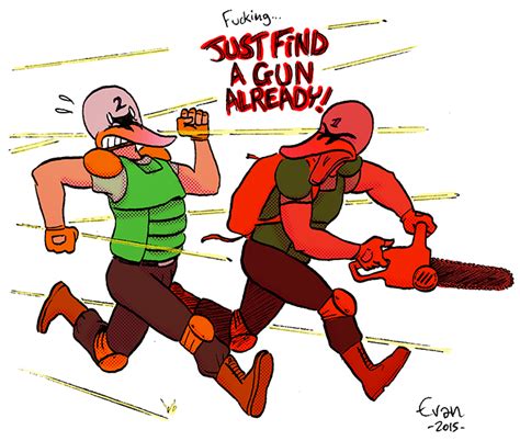 Alex And Ash In A Nutshell Hotline Miami Know Your Meme