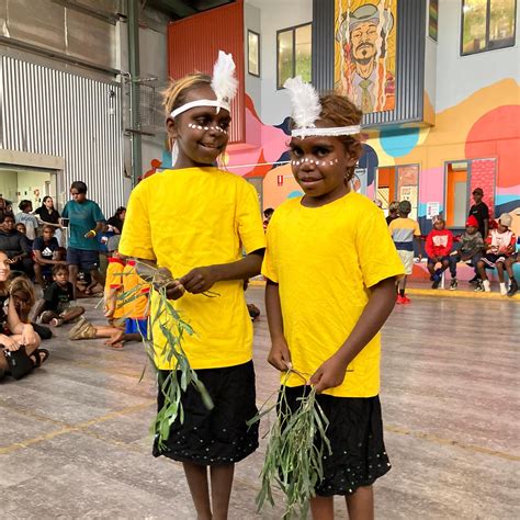 Yipirinya Early History Yipirinya School