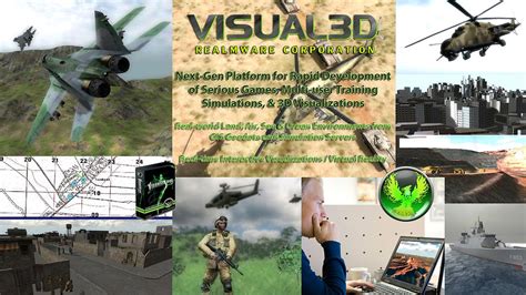 Visual3d Game Engine The 1st 3d Engine＆development Tool For Cnet