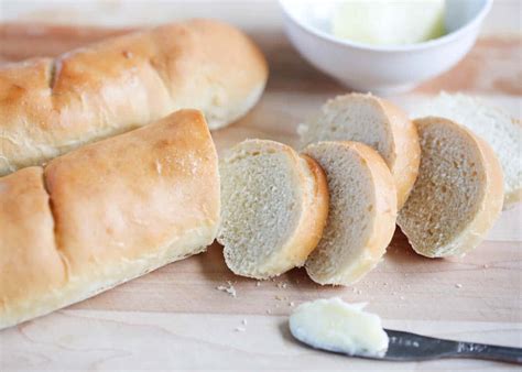 Easy French Baguette Recipe I Heart Naptime