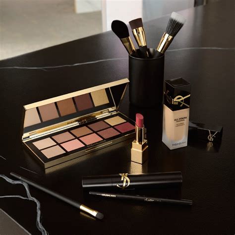 Drop The Look Guide Unleash Your Unique Style Ysl Beauty