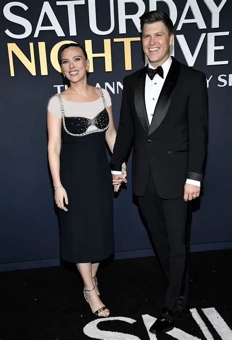 تصاویر بهترین لباس‌های ستارگان هالیوود در فرش قرمز برنامه‌ی Saturday