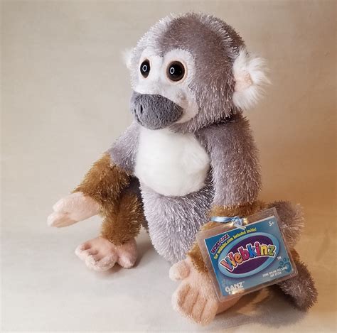Old Webkinz Plush Atelier Yuwa Ciao Jp