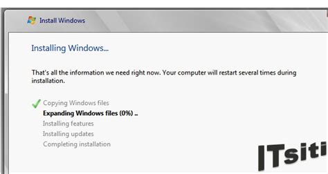 Install Windows Server R On VirtualBox