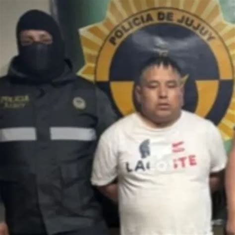 Detienen En Frontera Boliviana Al Quinto Sospechoso Por El Triple