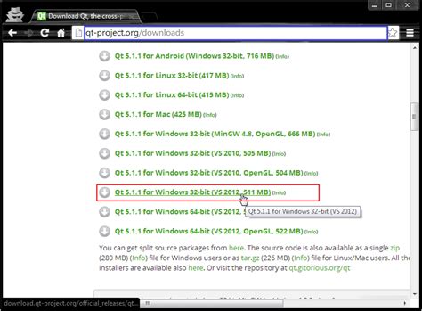 如何讓Qt 5 1 MVC2012的DEBUG運作 自學程式誌