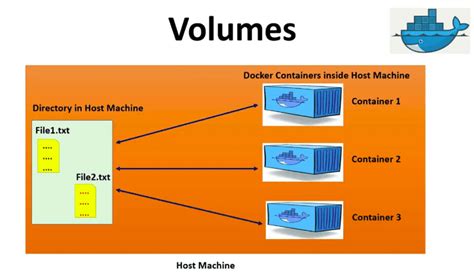 Docker Volumes And Bind Mounts Explained Tutorial