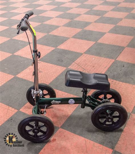 Exploer All Terrain Knee Walker