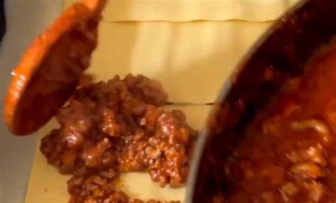 Лазанья болоньезе с фаршем и сыром в духовке простой рецепт пошаговый