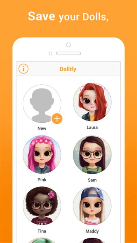 Dollify For Iphone Download