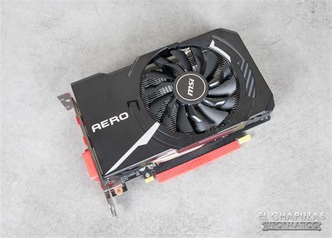 Review: MSI GeForce GTX 1060 Aero ITX