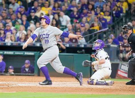 Long Time Coming Tcu Magazine