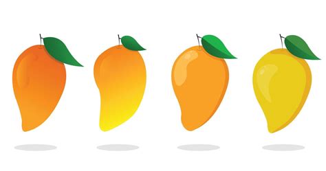 Top Mango Fruit Clip Art Vector Graphics And Of A Mango Clipart