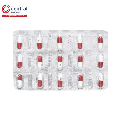ChÍnh HÃng Thuốc Pms Pregabalin 75mg điều Trị đau Thần Kinh