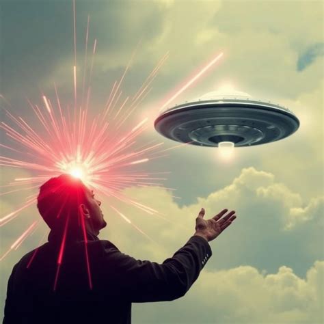 Plot To ‘summon Ufo Then ‘capture It Stirs Controversy By Ken Korczak Jul 2025 Medium