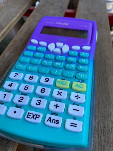 Calculadora Científica Milan M240 Opinión Y Review