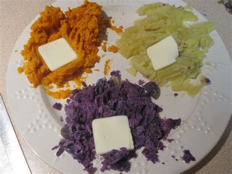 Cannundrums Yams Sweet Potatoes And Cassava