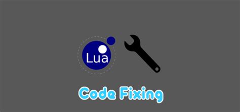 review debug and fix your roblox lua code by jedistuff2 fiverr