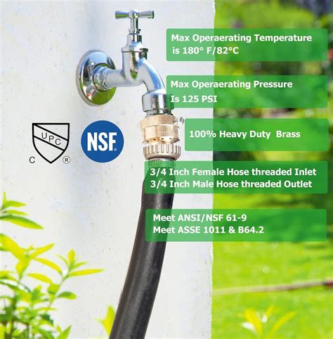 Hose Bib Backflow Preventer Leaking At Oscar Godson Blog