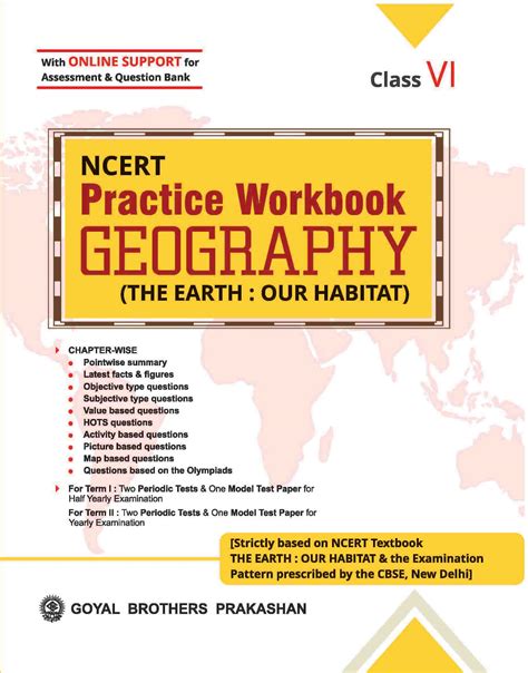 Ncert Practice Workbook Geography Class 7 Cbse Board Geography Workbook Class 7 Ncert