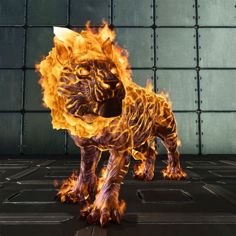 Pyromane [pve Cross] Arknomaly