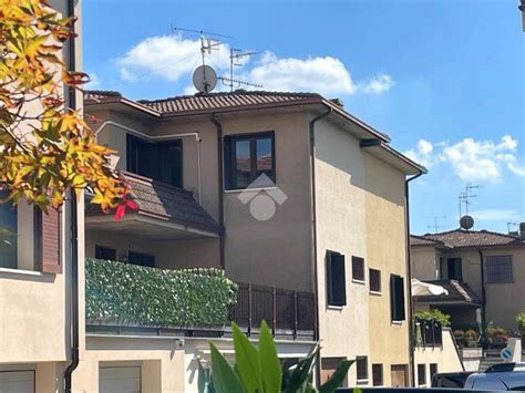 Vendita Villa A Schiera In Via Paolo Chimeri 1 Lonato Del Garda Buono