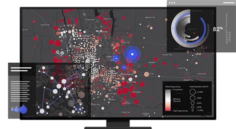Web Gis Mapping Software Arcgis Online