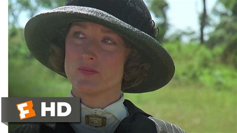 Out Of Africa 9 10 Movie Clip He Was Not Mine 1985 Hd Youtube