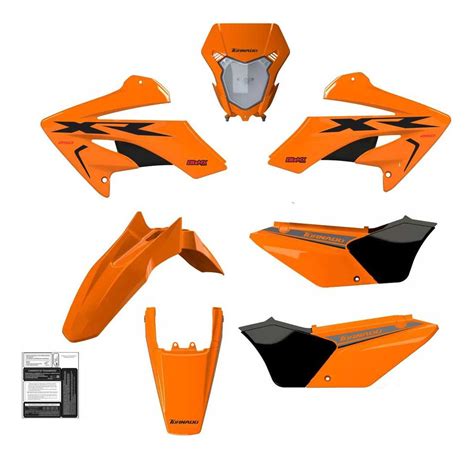 Kit Plastico Da Tornado Retoedu