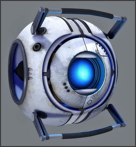 Wheatley Portal Game Portal 2 Portal