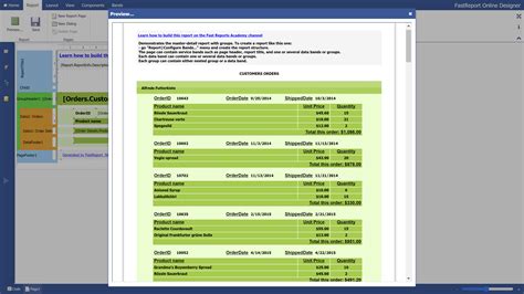 Cloud Based Reporting Tool And Document Generator Fast Reports
